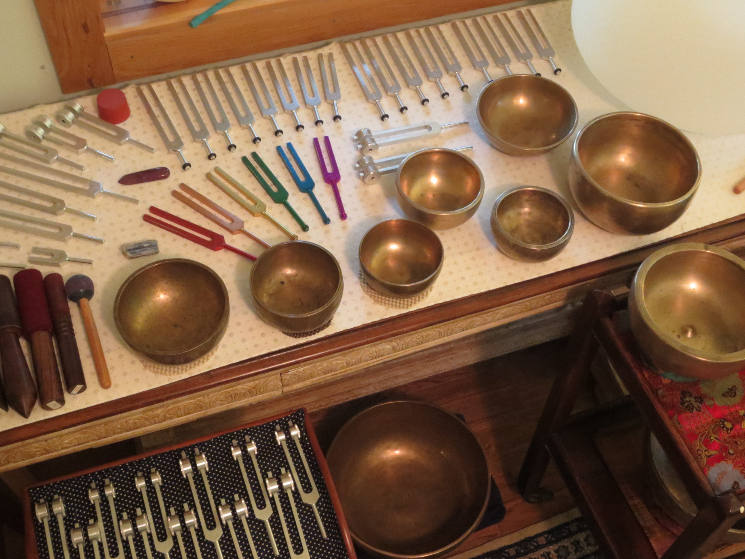 What is Sound Healing? — Teri Ingle